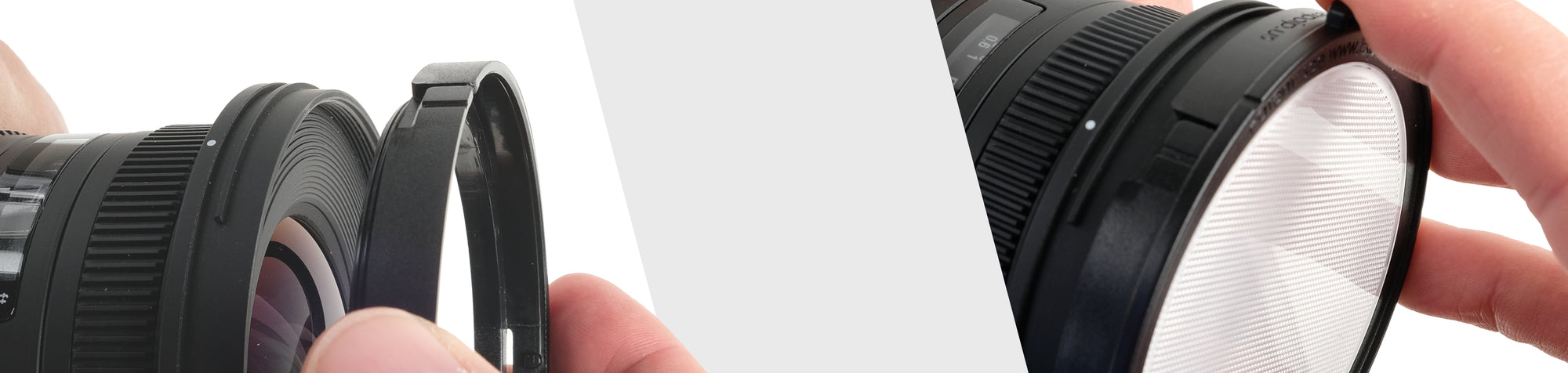 ExpoDisc Professional White Balance Filter: Save Time Editing Color