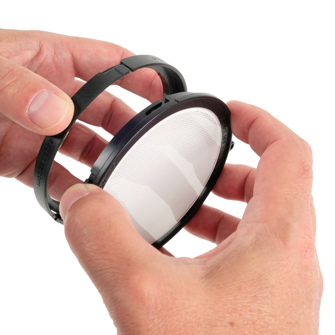 ExpoDisc Professional White Balance Filter: Save Time Editing Color